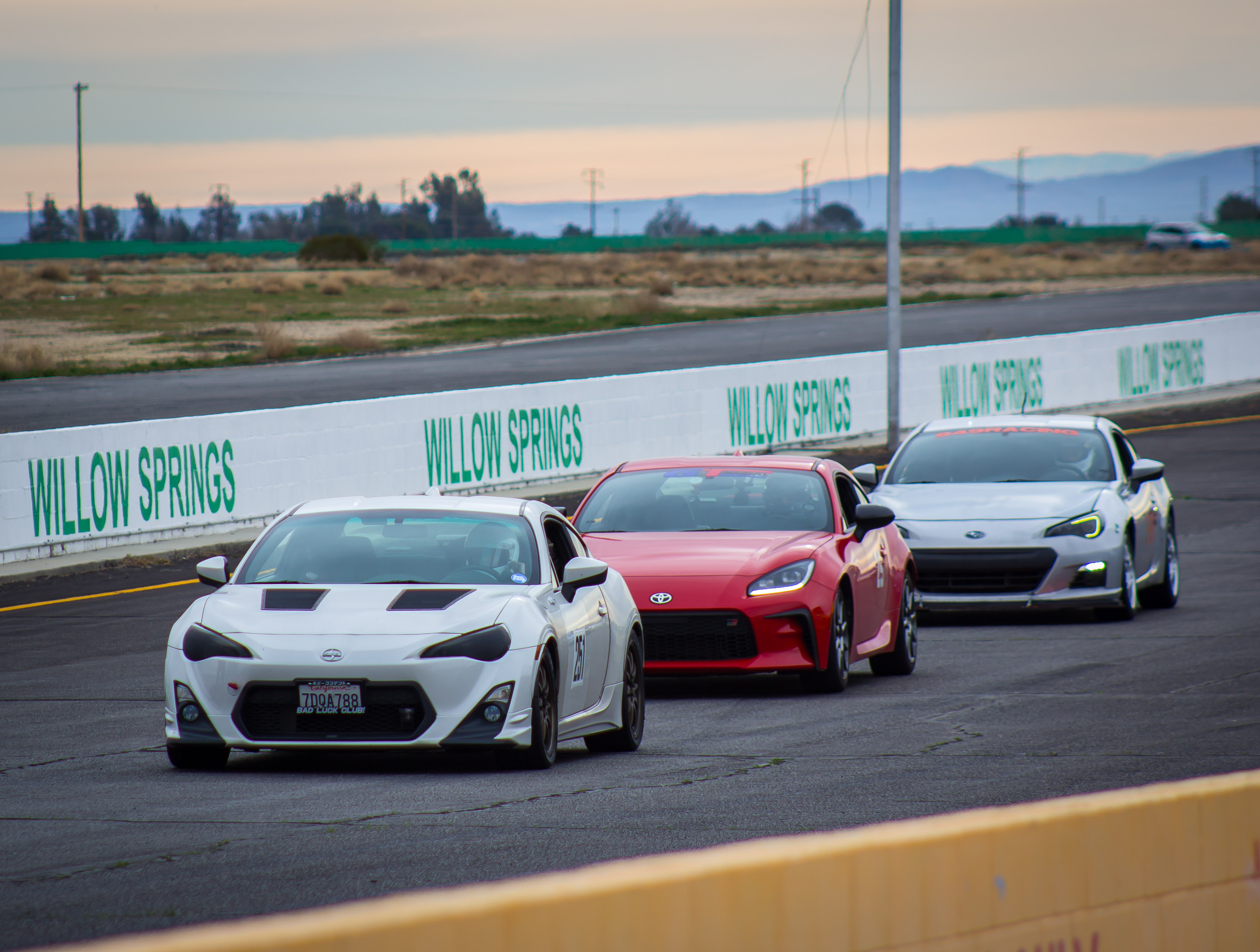About – 86Cup: 86/BRZ Time Attack Series